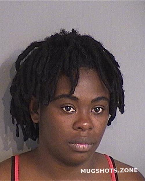 JONESHIA MONIQUE LAWRENCE 07/25/2025 - Osceola County Mugshots Zone