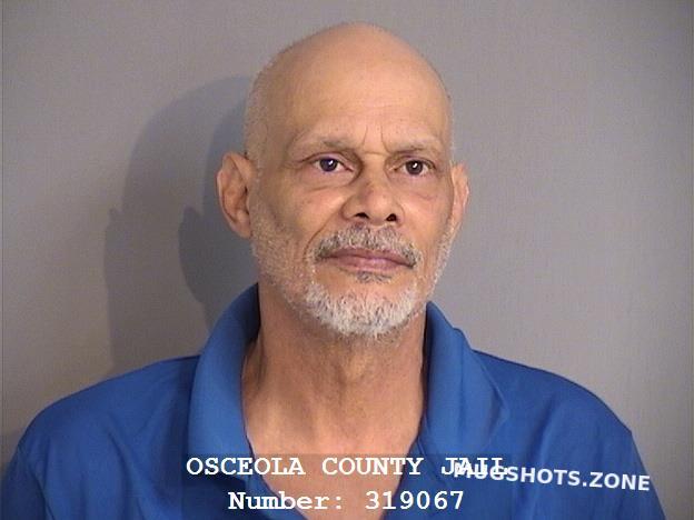 DANIEL GONZALEZ-LOPEZ 07/27/2025 - Osceola County Mugshots Zone