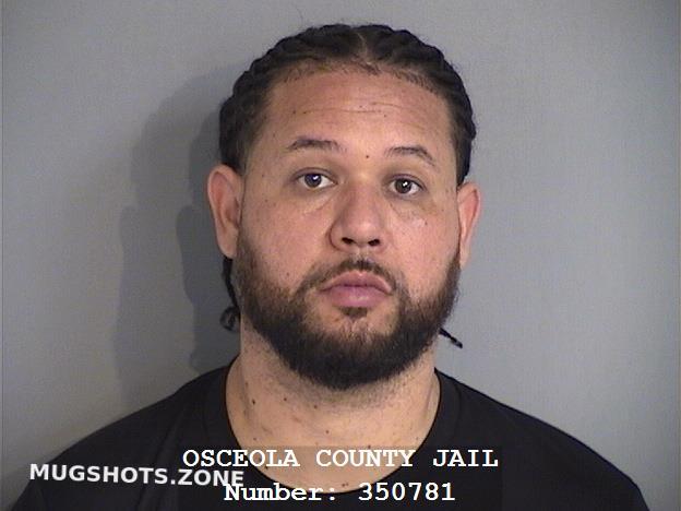 ERIC CAMACHO 07/29/2025 - Osceola County Mugshots Zone
