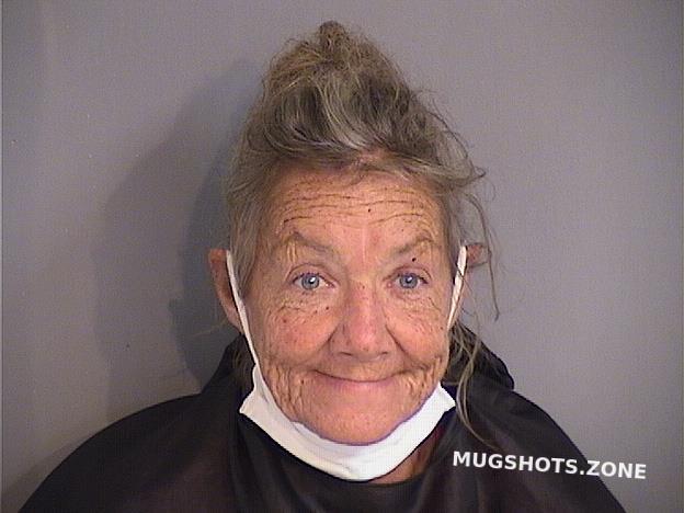 SHARON RENEE DAFFRON 08/11/2025 - Osceola County Mugshots Zone
