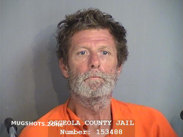 JOSHUA JAMES PRICE 08/13/2025 - Osceola County Mugshots Zone