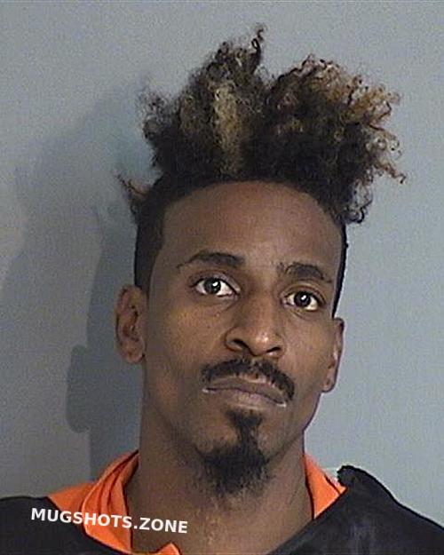 JIBRIEL RASHEED ASANTE 08/13/2025 - Osceola County Mugshots Zone