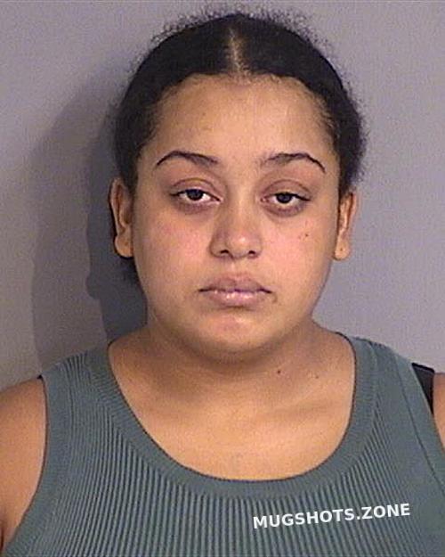 IRIS MORAYMA CANDELARIO 08/19/2025 - Osceola County Mugshots Zone
