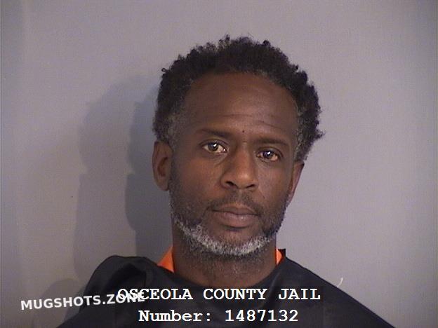 ANDRE JEROME PARKS 08/22/2025 - Osceola County Mugshots Zone