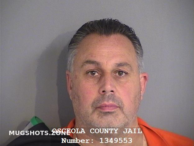 NICHOLAS N BOUTIS 09/02/2025 - Osceola County Mugshots Zone