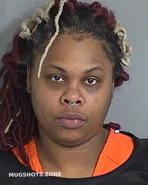 PALMORE ERIEL 09/06/2025 - Osceola County Mugshots Zone