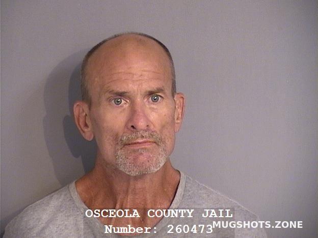 JOHN LESLIE WOLFE 09/15/2025 - Osceola County Mugshots Zone