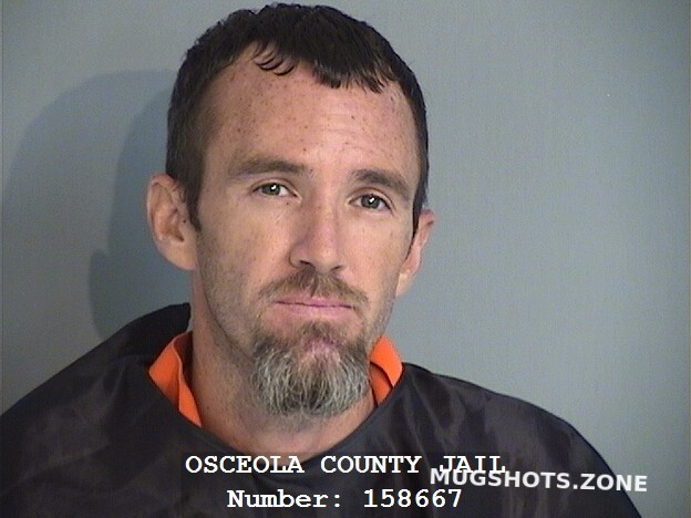 JONES JONATHAN 09/30/2025 - Osceola County Mugshots Zone