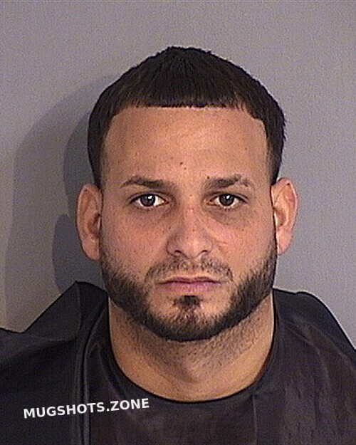 ALEXANDER HERNANDEZ-CARTAGENA 10/10/2025 - Osceola County Mugshots Zone