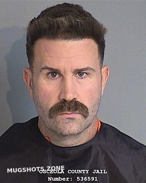 ANDREW JAMES BASEGGIO 10/13/2025 - Osceola County Mugshots Zone