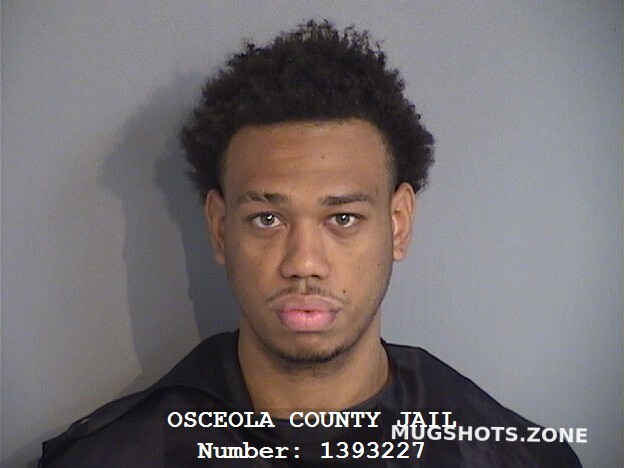JONATHAN MICHAEL SANABRIA 10/14/2025 - Osceola County Mugshots Zone