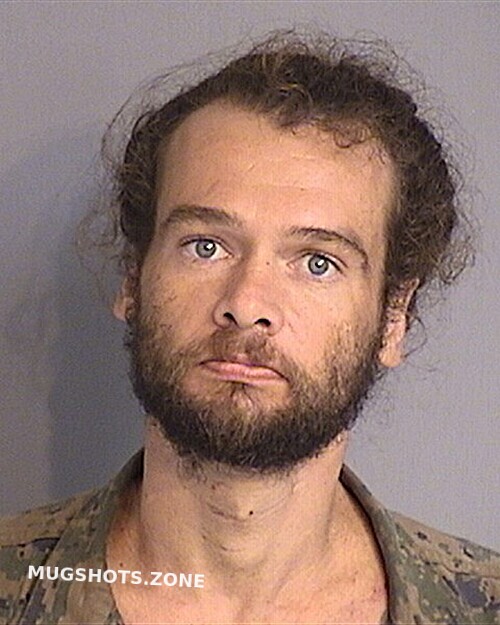 JOHNATHAN DAVID SANDERS 10/16/2025 - Osceola County Mugshots Zone