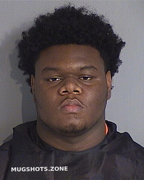 JEREMIAH JACQUES LAIRD 10/20/2025 - Osceola County Mugshots Zone