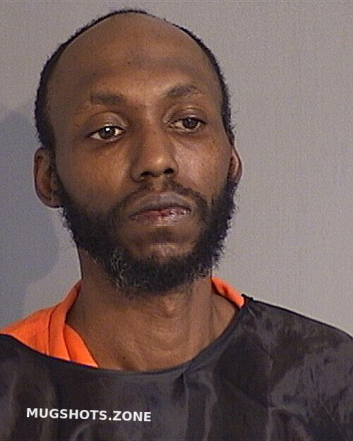 RODERICK DUAN RIDDICK 10/22/2025 - Osceola County Mugshots Zone