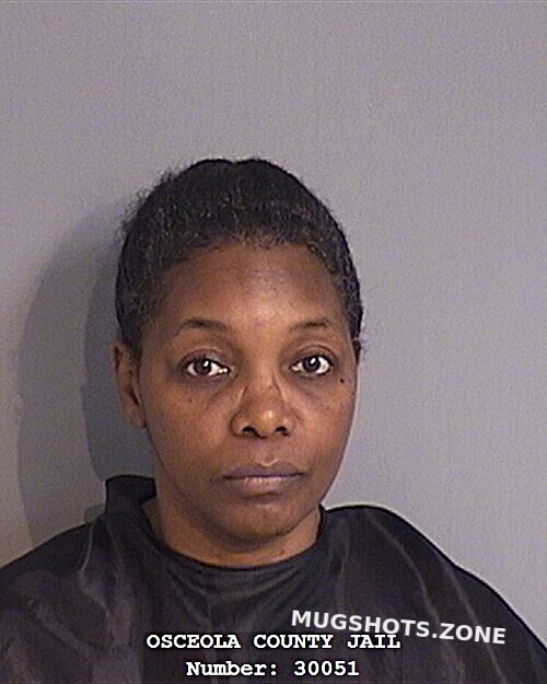 NICOLE CECELIA MORGAN 10/24/2025 - Osceola County Mugshots Zone