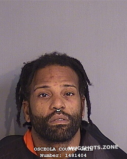 THOMAS HERBERT THOMAS 10/25/2025 - Osceola County Mugshots Zone