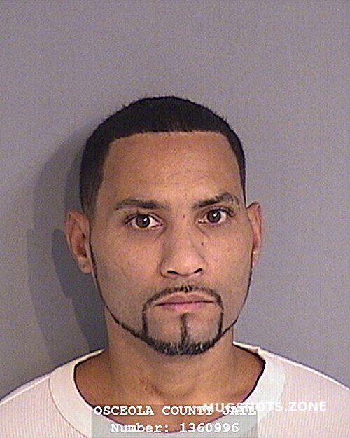 EFRAIN COLON-TORRES 10/27/2025 - Osceola County Mugshots Zone