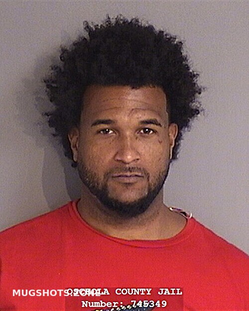JOSE RAFAEL RIVERA-ROMAN 10/28/2025 - Osceola County Mugshots Zone