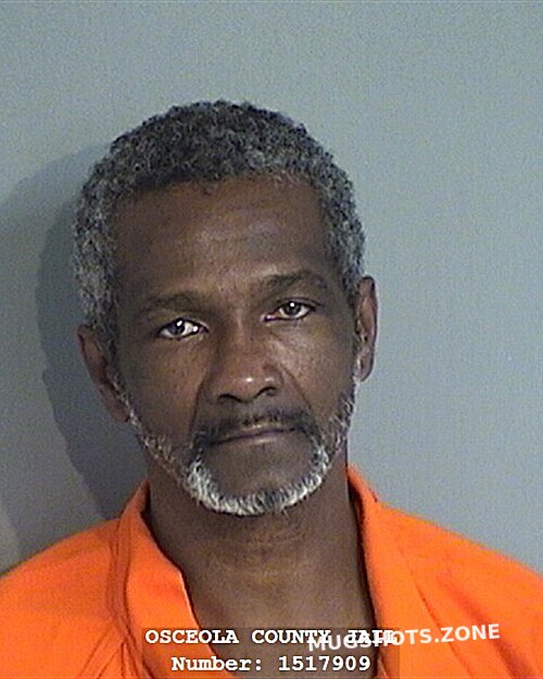 RODERICK ANTONIO SCOTT 10/29/2025 - Osceola County Mugshots Zone