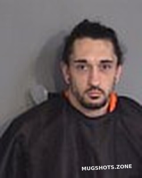 ANTHONY PATRICK JORDAN 10/31/2025 - Osceola County Mugshots Zone