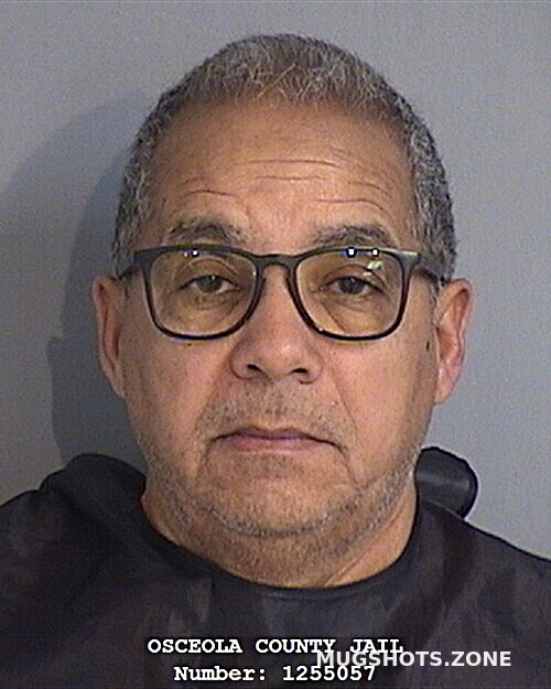 TOMAS AURELIO PIMENTEL 11/12/2025 - Osceola County Mugshots Zone