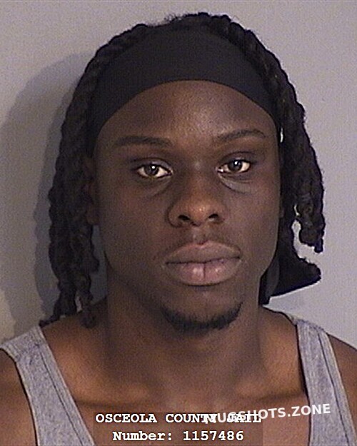 JOAS LOUIS MICHEL 11/24/2025 - Osceola County Mugshots Zone