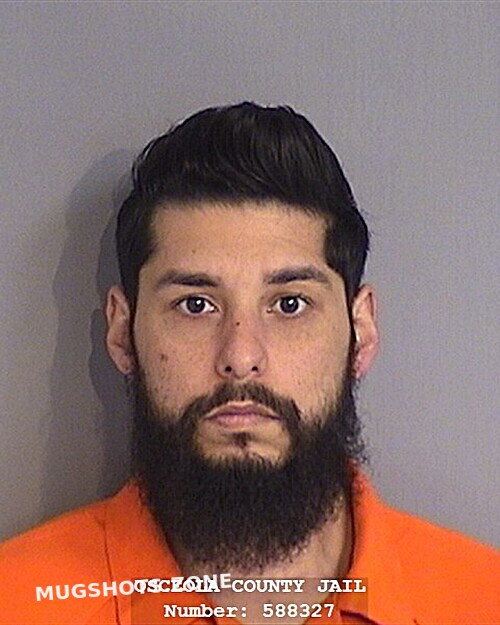 JULIO ANGEL MOREJON 11/27/2025 - Osceola County Mugshots Zone