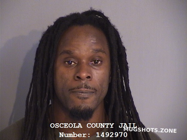 CHRISTOPHER GEORGE ATKINSON 12/01/2025 - Osceola County Mugshots Zone