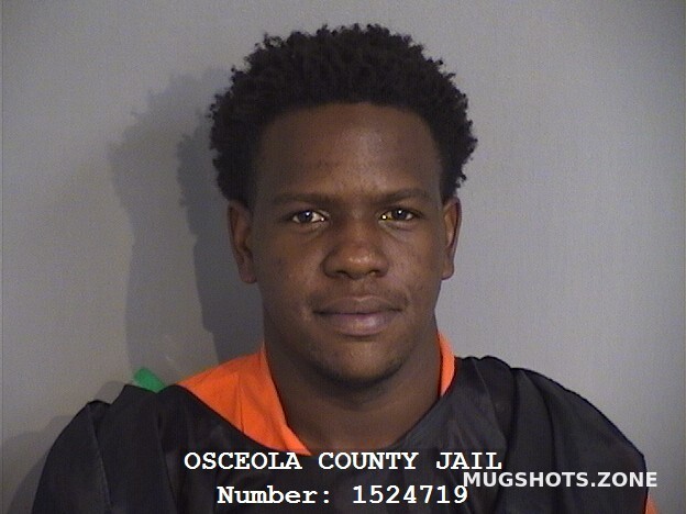 JAMARIE L DAVIS 12/08/2025 - Osceola County Mugshots Zone