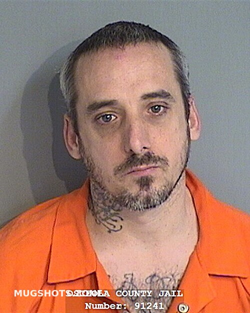 JEFFREY ALLEN SAUNDERS 12/10/2025 - Osceola County Mugshots Zone