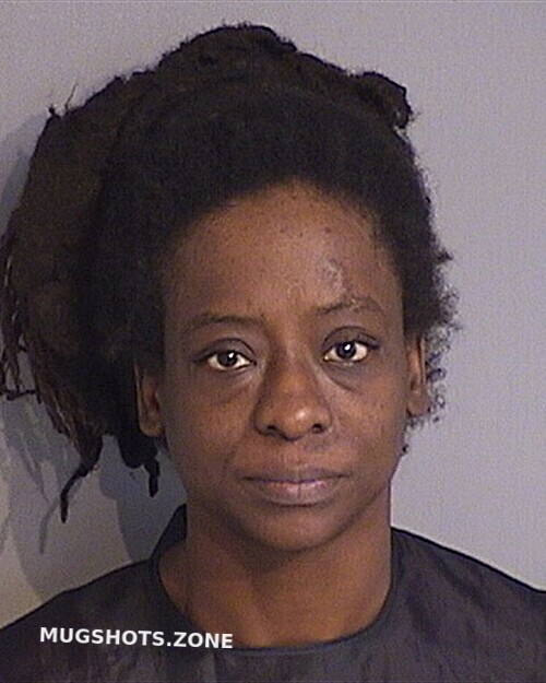 LA-KEISHA MICHELLE PRUITT 12/12/2025 - Osceola County Mugshots Zone