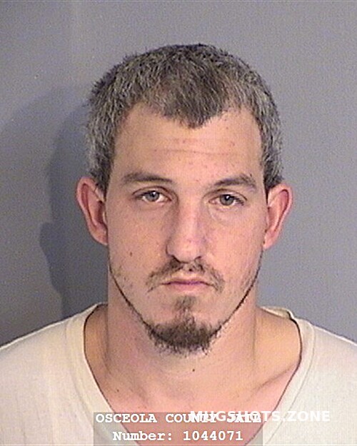 GREGORY EDWIN OGAN 12/19/2025 - Osceola County Mugshots Zone