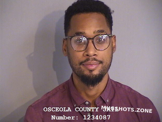CASTILLO BRYAN 12/19/2025 - Osceola County Mugshots Zone