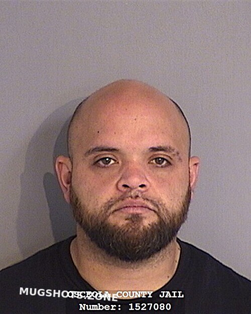 WILLIAM RAFAEL CABA 12/20/2025 - Osceola County Mugshots Zone