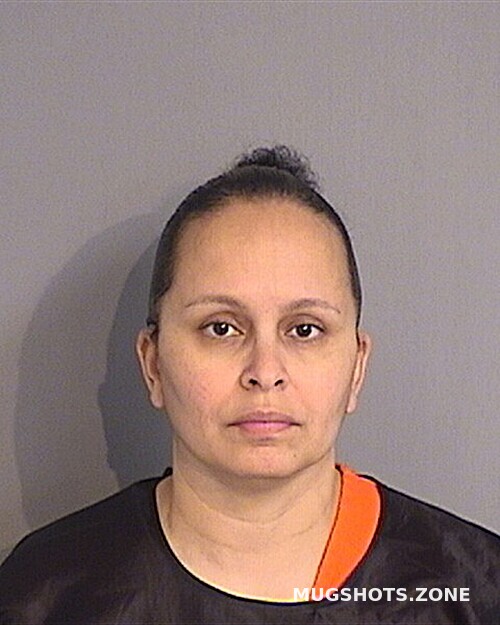 MARISOL MORALES 12/21/2025 - Osceola County Mugshots Zone