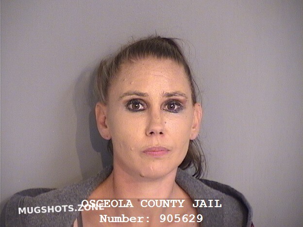 ANNA MARIE FAIN 12/22/2025 - Osceola County Mugshots Zone