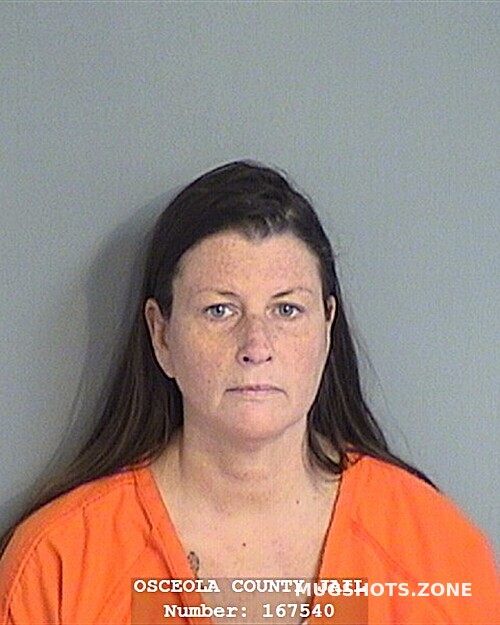 DEBBIE A STRICKER 12/24/2025 - Osceola County Mugshots Zone