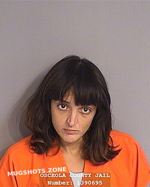 HANNAH GABRIELLE LIOTTA 12/25/2025 - Osceola County Mugshots Zone