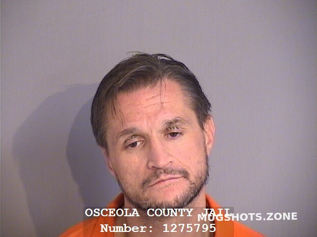 BILLY DALE ROACH 01/15/2026 - Osceola County Mugshots Zone