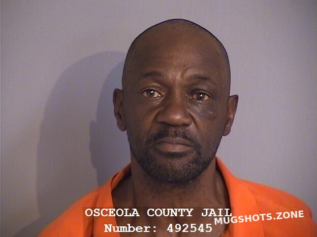 RALPH LOUIS HODGE 03/06/2026 - Osceola County Mugshots Zone