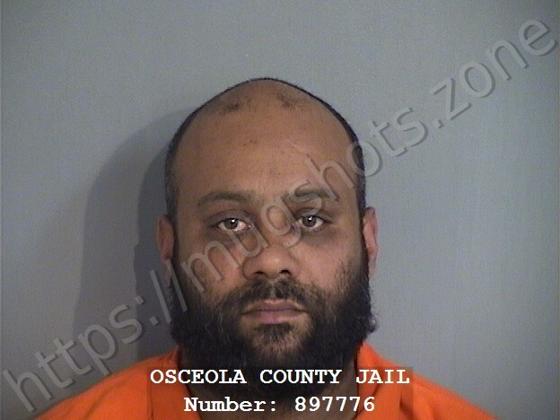 EFRAIN CORREA-RIOS 03/31/2026 - Osceola County Mugshots Zone