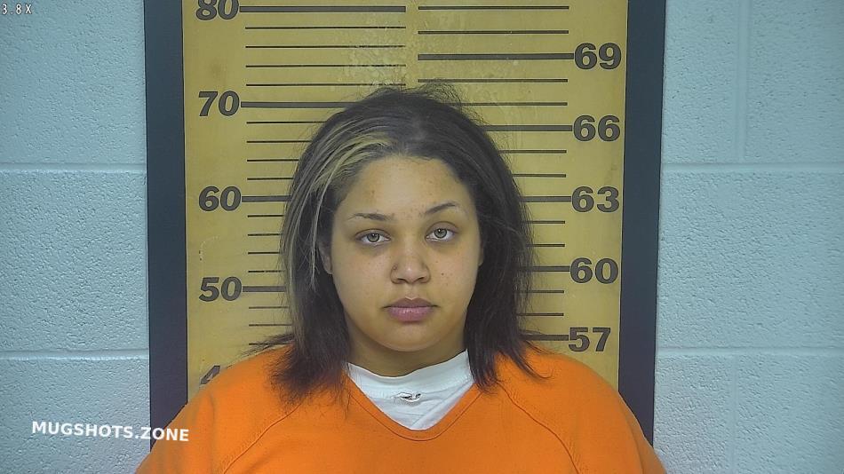 RAWLS KYRA MARIE 04/02/2021 - Ottawa County Mugshots Zone