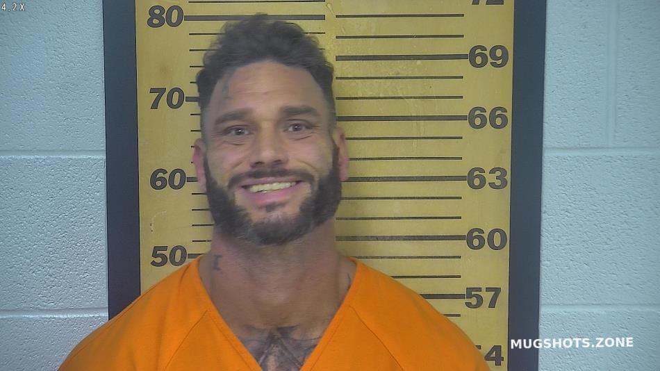 LEWANDOWSKI SHANE P 08/17/2021 - Ottawa County Mugshots Zone