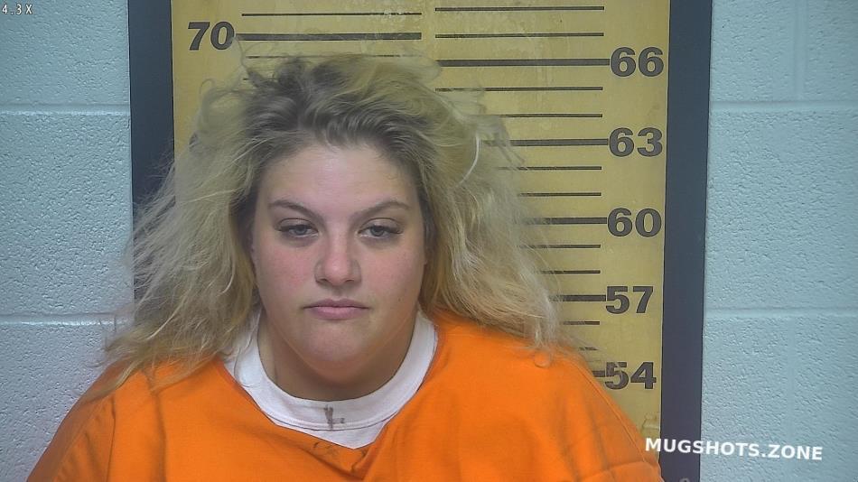 OSBORN AMANDA KATE 06/02/2022 - Ottawa County Mugshots Zone