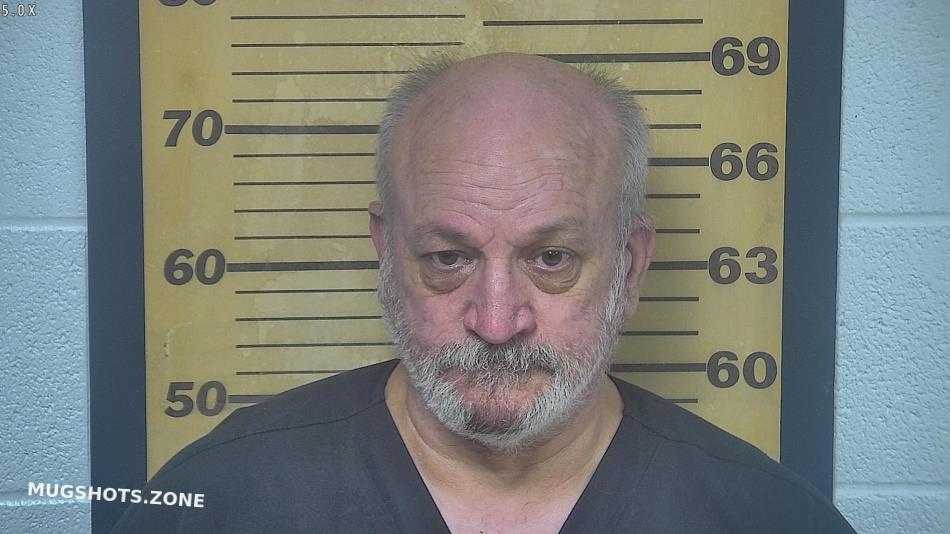 HUFFMAN DANE E 08/16/2022 - Ottawa County Mugshots Zone