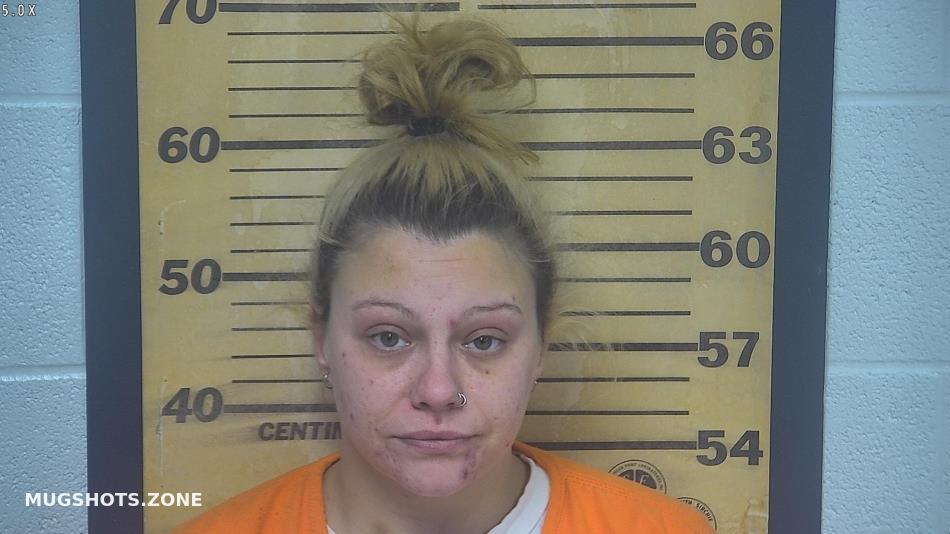 ORME KATIE A 10/20/2022 - Ottawa County Mugshots Zone