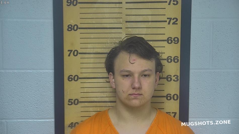 JACKSON JACE R 10/21/2022 - Ottawa County Mugshots Zone