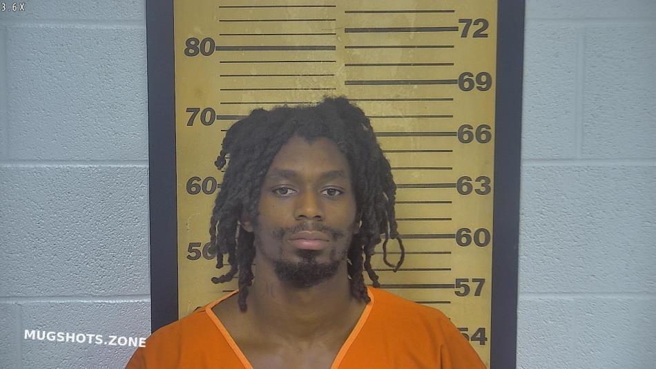 MORANT ERIC L 10/23/2022 - Ottawa County Mugshots Zone