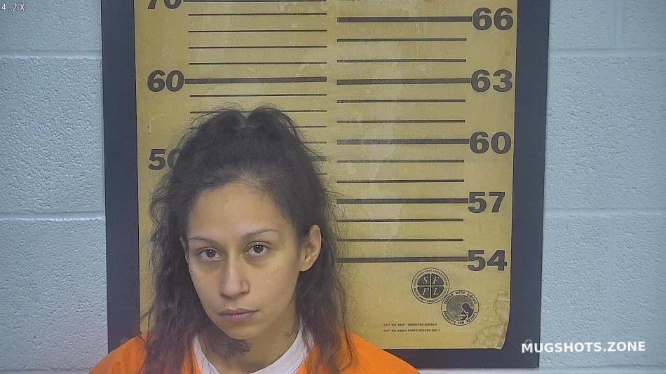 RYF VERONICA VICTORIA 11/28/2022 - Ottawa County Mugshots Zone