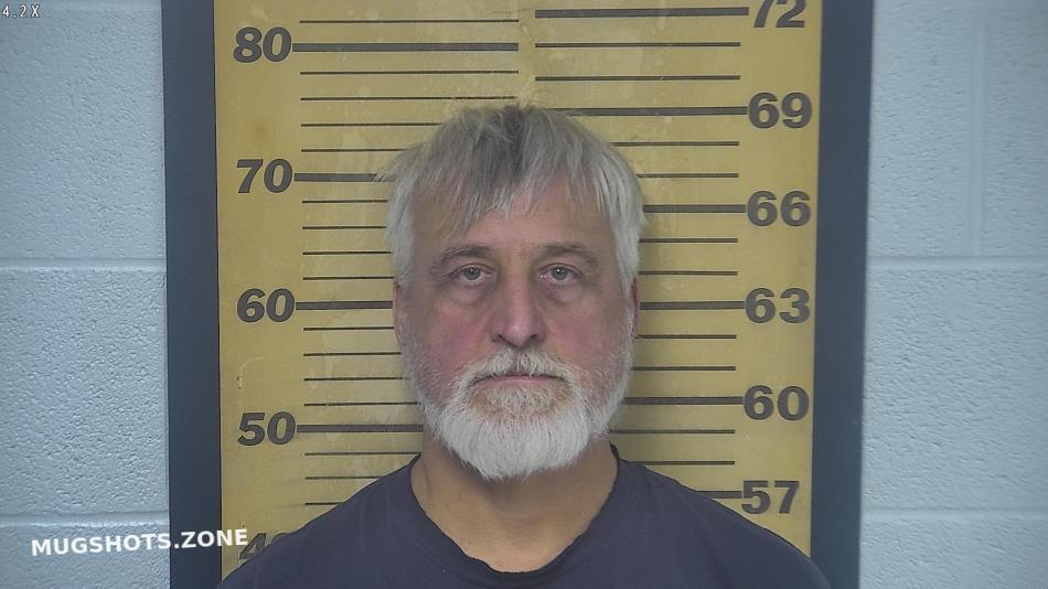 IRELAND TED ALLEN 01/05/2023 - Ottawa County Mugshots Zone